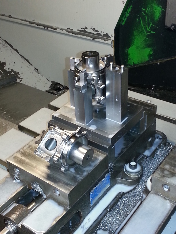 Zero Tolerance Manufacturing - Services